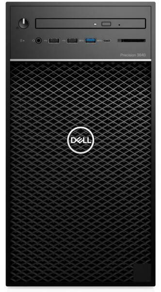Dell Precision 3640 3640-9762I5161 számítógép árak, olcsó Számítógép ...