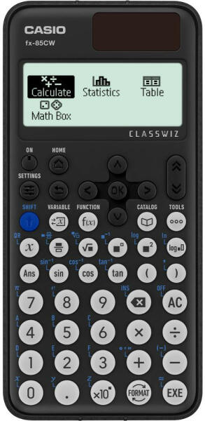 Vásárlás: Casio FX-85CW Számológép árak összehasonlítása, FX 85 CW boltok