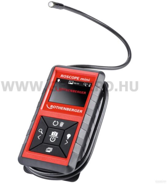 Vásárlás: Rothenberger ROSCOPE mini csővizsgáló kamera készlet ...