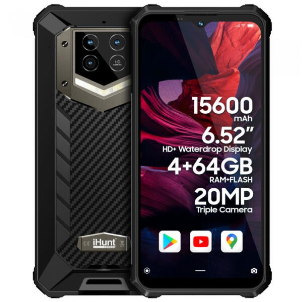 iHunt Titan P15000 64GB 4GB RAM Dual mobiltelefon vásárlás, olcsó iHunt Titan P15000 64GB 4GB ...