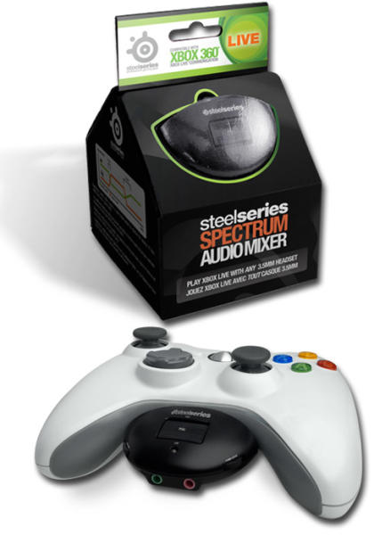 SteelSeries Spectrum Audio Mixer játék konzol kiegészítő vásárlás ... SteelSeries Spectrum Audio Mixer játék konzol kiegészítő vásárlás ...