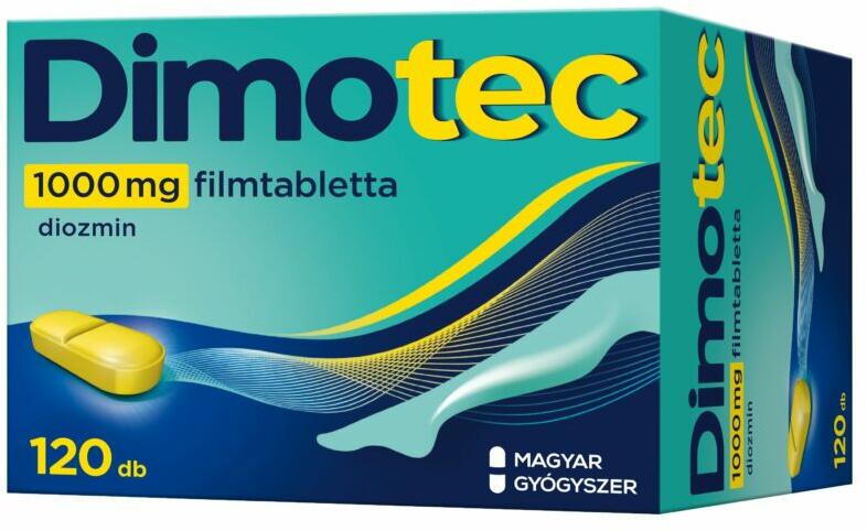 Vásárlás: Dimotec 1000mg filmtabletta 120x Táplálékkiegészítő árak ...