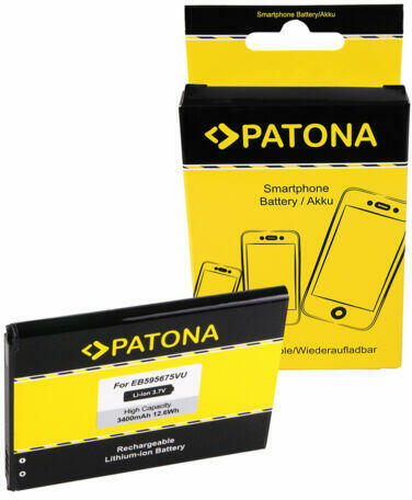 Compatibil Samsung Li-ion 3300mAh EB595675LU (Acumulator telefon mobil ...