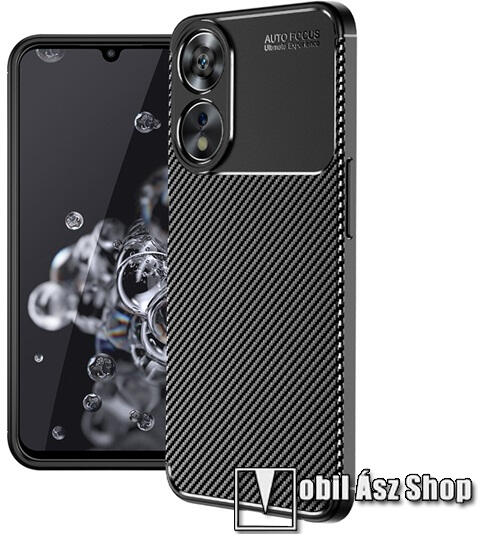 Vásárlás: Ott! Mobile Oppo A78 5G (CPH2483/2495), Ott! Carbon mobiltok ...