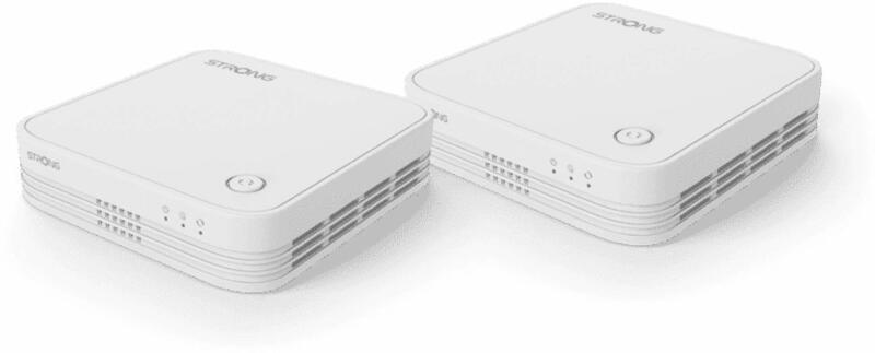 Vásárlás: STRONG Atria 1200 V2 Kit Wi-Fi jelerősítő, range extender ...