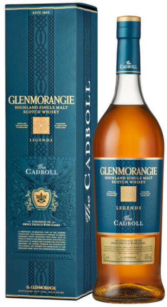 Glenmorangie Legends The Cadboll Highland Single Malt 1 l 43% (Whisky ...