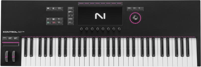 Native Instruments Komplete Kontrol S61 MK3 (Controler MIDI) - Preturi