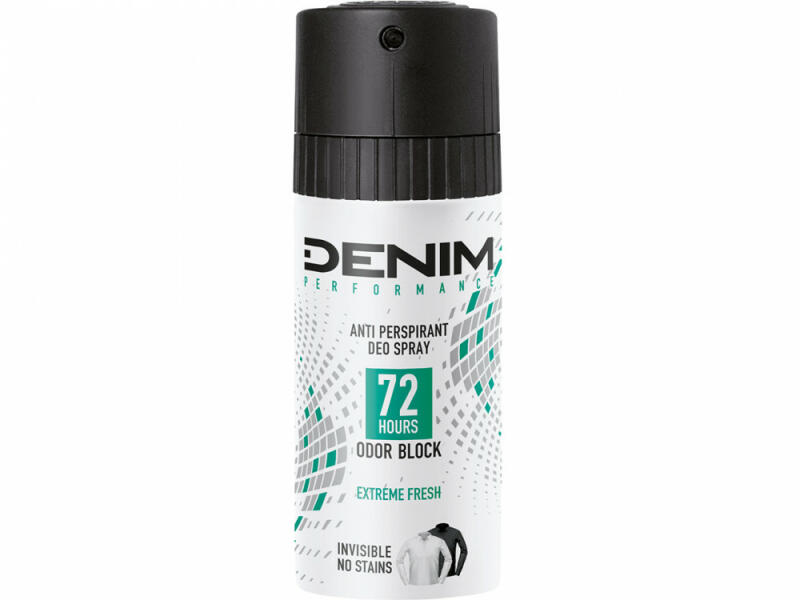 Denim Extreme Fresh deo spray 150 ml (Deodorant) - Preturi