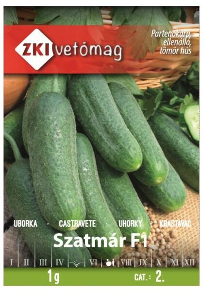 Vásárlás: ZKI Uborka Szatmár F1 1 G Vetőmag, virághagyma árak ...
