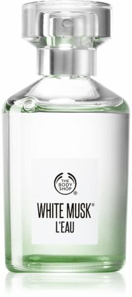 The Body Shop White Musk L'Eau EDT 30 ml Preturi The Body Shop White Musk L'Eau EDT 30 ml Magazine