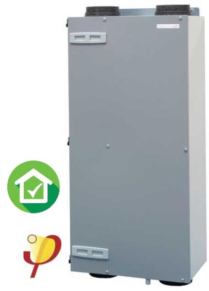 Zehnder Comfoair Q600 St Comfosystems