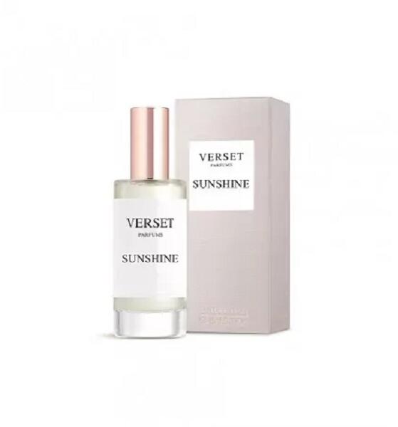 VERSET PARFUMS Sunshine EDP 15 ml Preturi VERSET PARFUMS Sunshine EDP ...