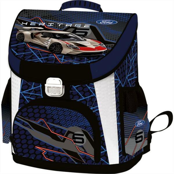 Vásárlás: Lizzy Card Ford Performance 20194 Iskolatáska árak ...