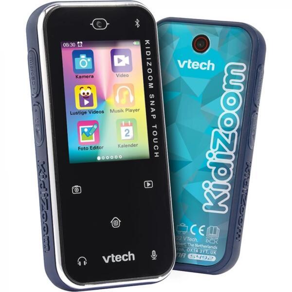 VTech KidiZoom Snap Touch (80-549204) Aparat foto Preturi, VTech ...