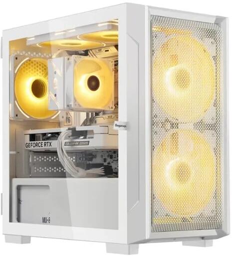 Segotep Gremlin 1 White (GREMLIN1-WH) (Carcasa) - Preturi