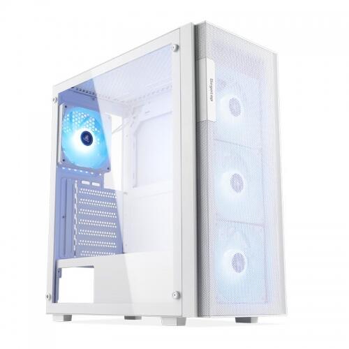 Segotep Axe 5 White (AXE5-WH) (Carcasa) - Preturi