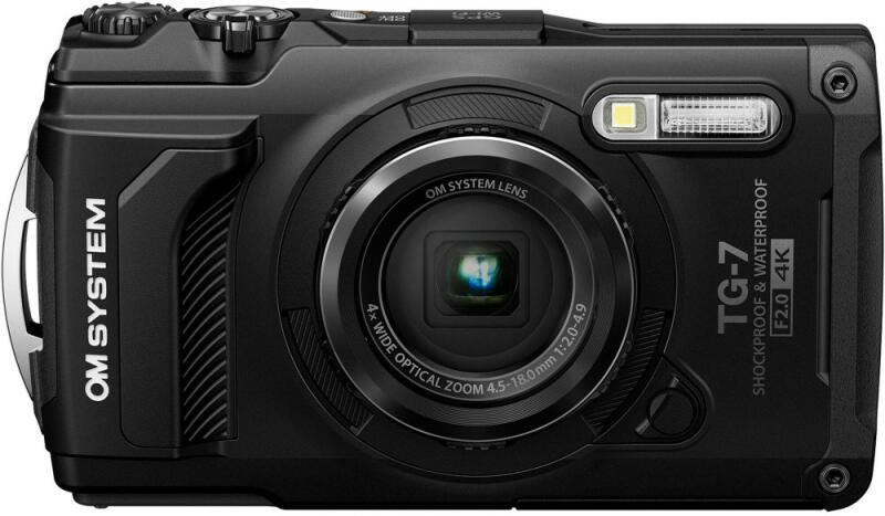 Olympus Tough TG-7 Black (V110030BU000) Aparat foto Preturi, Olympus ...