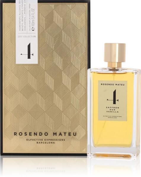 Rosendo Mateu No.4 EDP 100 ml Preturi Rosendo Mateu No.4 EDP 100 ml ...