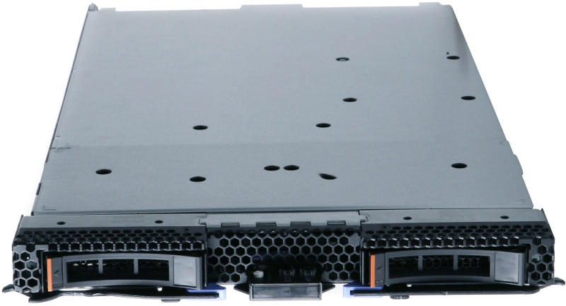 Lenovo IBM BladeCenter HS23 7875F1G (Server) - Preturi