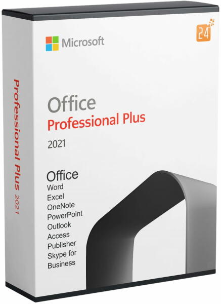 Microsoft Office 2021 Professional Plus (269-17187) (Aplicatii Office ...