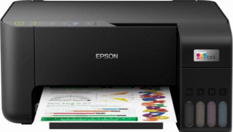 Epson EcoTank ET-2814 (C11CJ67416) (Multifunctionale) - Preturi