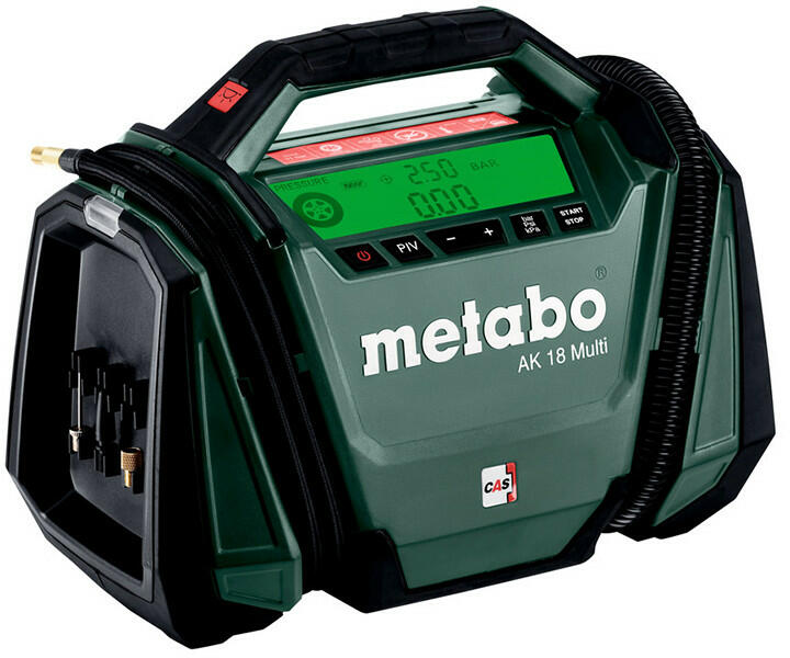 Vásárlás: Metabo AK 18 MULTI Kompresszor árak összehasonlítása ...