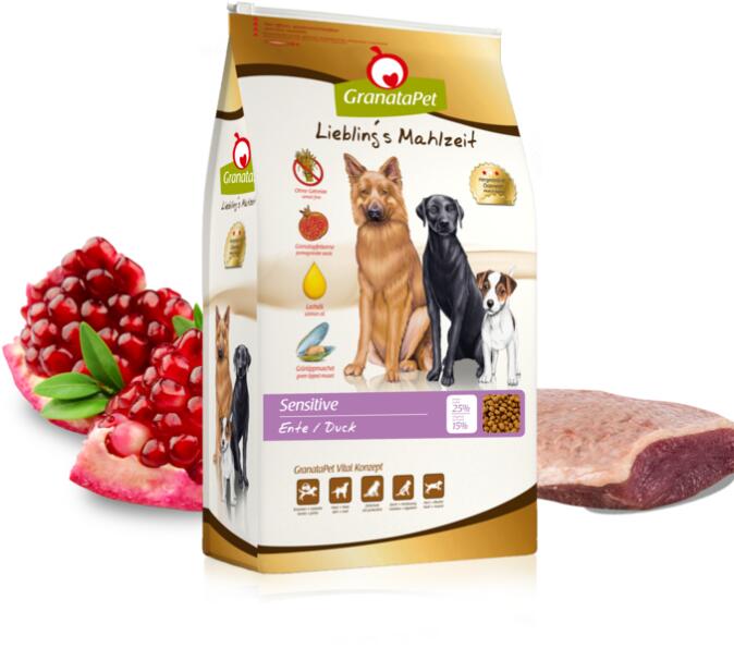 Vásárlás: GranataPet Liebling's Mahlzeit sensitive kacsa felnőtt ... Vásárlás: GranataPet Liebling's Mahlzeit sensitive kacsa felnőtt ...