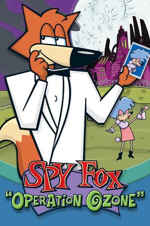 Humongous Entertainment Spy Fox 3 Operation Ozone (PC) játékprogram ...