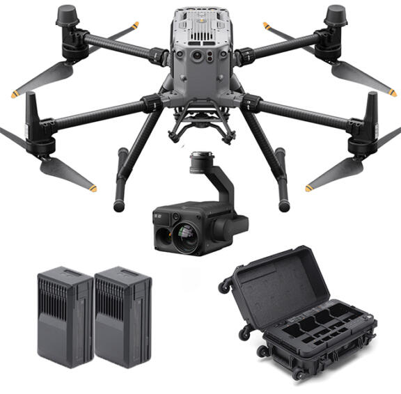 DJI Matrice 350 RTK Thermal Combo (Drona) - Preturi