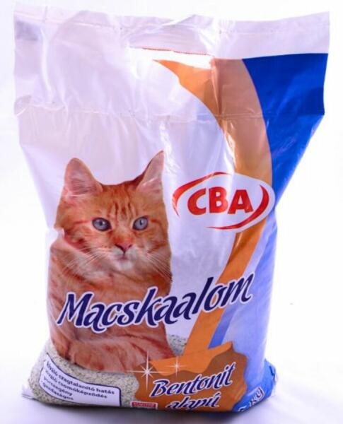 Vásárlás: CBA Macskaalom 5 kg Macskaalom árak összehasonlítása, Macskaalom5kg boltok