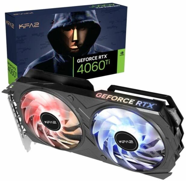 Vásárlás: KFA2 RTX 4060 Ti EX OC 16G GDDR6 (46IZL8MD8YEK) Videokártya - Árukereső.hu