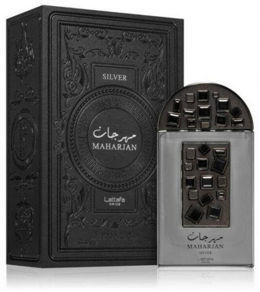 LATTAFA Pride - Maharjan Silver EDP 100 ml Preturi LATTAFA Pride ...