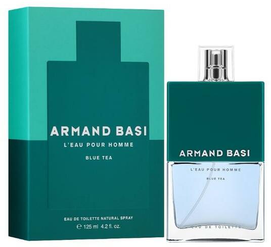 Armand Basi Leau Pour Homme Blue Tea Edt 125 Ml Preturi Armand Basi L