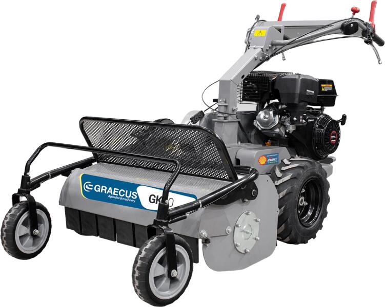 Graecus GK80 (Tocator de gradina) - Preturi