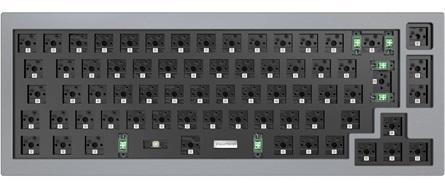 Keychron Q2 Swappable RGB Backlight ISO USB (Q2-E2) Tastatura - Preturi