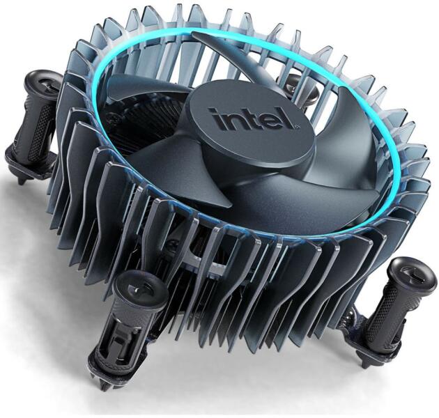 Intel Laminar RM1 LGA1700 (M23901-001) (Cooler) - Preturi