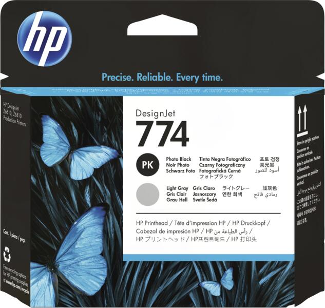 HP 774 Photo Black (P2W00A) vásárlás, olcsó HP Toner, festékpatron ...
