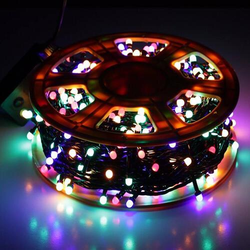 iProfesional. ro INSTALATIE CRACIUN SIR, 100m, 1000LED, DEC100M1000LROT ...