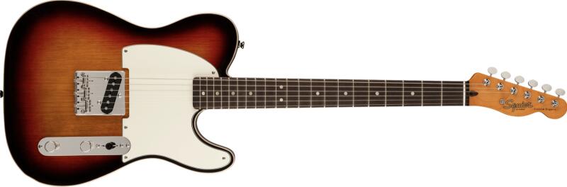 Vásárlás: Squier Squier FSR Classic Vibe '60s Custom Esquire 3 Color ...