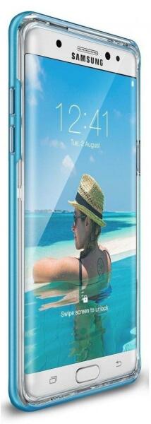 Ringke Husa Samsung Galaxy Note 7 Fan Edition Ringke FRAME OCEAN BLUE ...