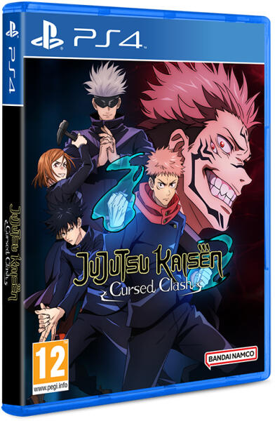 BANDAI NAMCO Entertainment Jujutsu Kaisen Cursed Clash (PS4) (Jocuri ...
