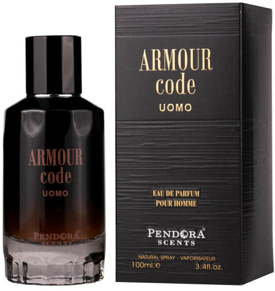 Pendora Scents Armour Code Uomo EDP 100 ml Preturi Pendora Scents ...