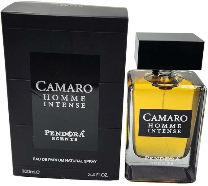 Pendora Scents Camaro Homme Intense EDP 100 ml Preturi Pendora Scents ...