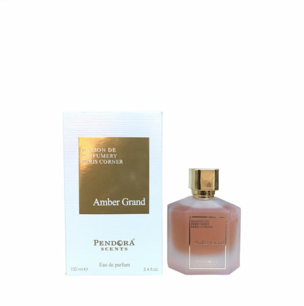 Pendora Scents Amber Grand EDP 100 ml Preturi Pendora Scents Amber ...