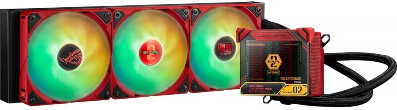 ASUS ROG RYUJIN III 360 ARGB EVA-02 Edition (Cooler) - Preturi