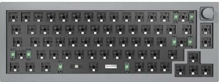 Keychron Q2 Swappable RGB Backlight Knob USB (Q2-B2) Tastatura - Preturi