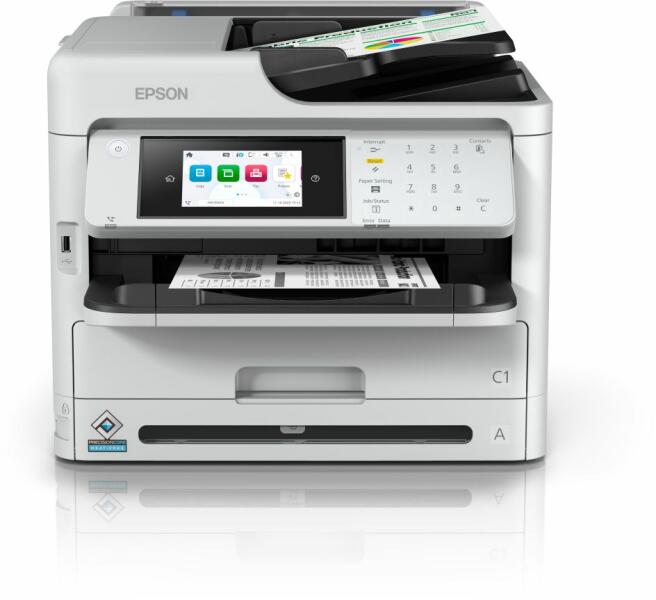 Epson WorkForce Pro WF-M5899DWF (C11CK76401) (Multifunctionale) - Preturi
