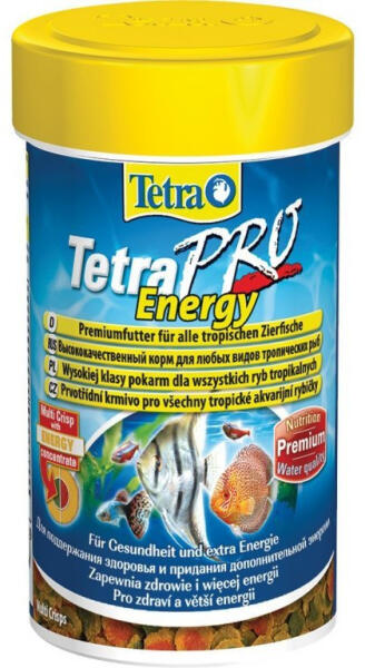 Vásárlás: Tetra Pro Energy Multi-Crisps 500 ml Haltáp árak ...