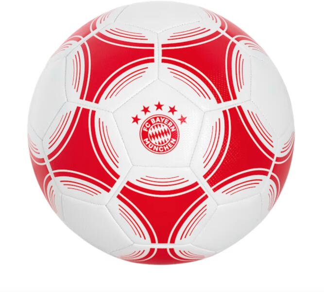 Vásárlás: FC Bayern München Futball labda FC Bayern München fehér ...