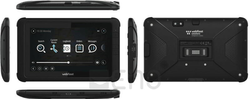 TomTom Webfleet PRO 8475 Truck 1K7S.002.01 GPS navigáció már 447 865 Ft-tól